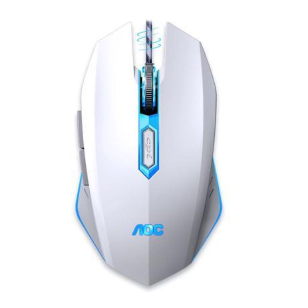 AOC Gaming Wired Mouse - Docconcepts.com