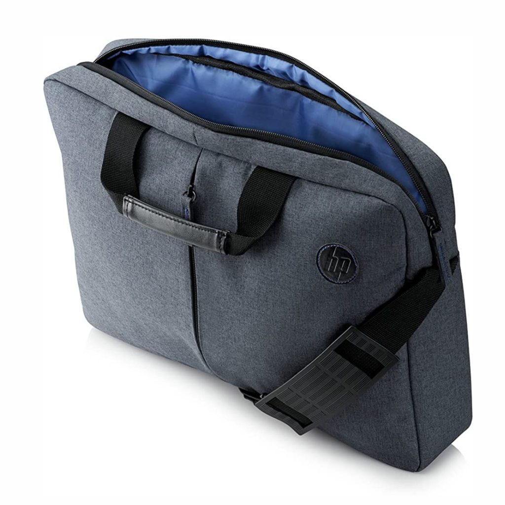 Hp 15.6 Inch Value Topload Case Laptop Side Bag - Docconcepts.com